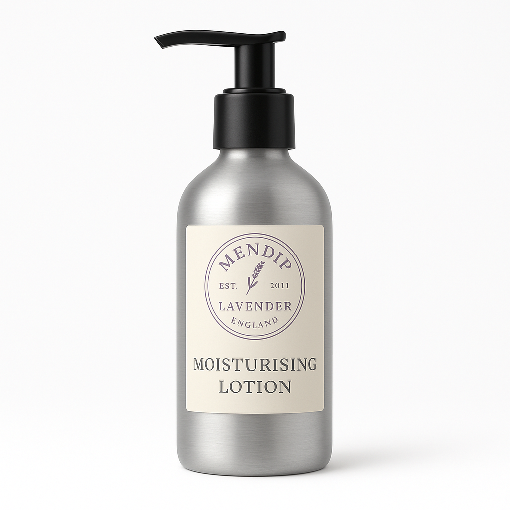 Moisturising Lotion – Mendip Lavender Online Store